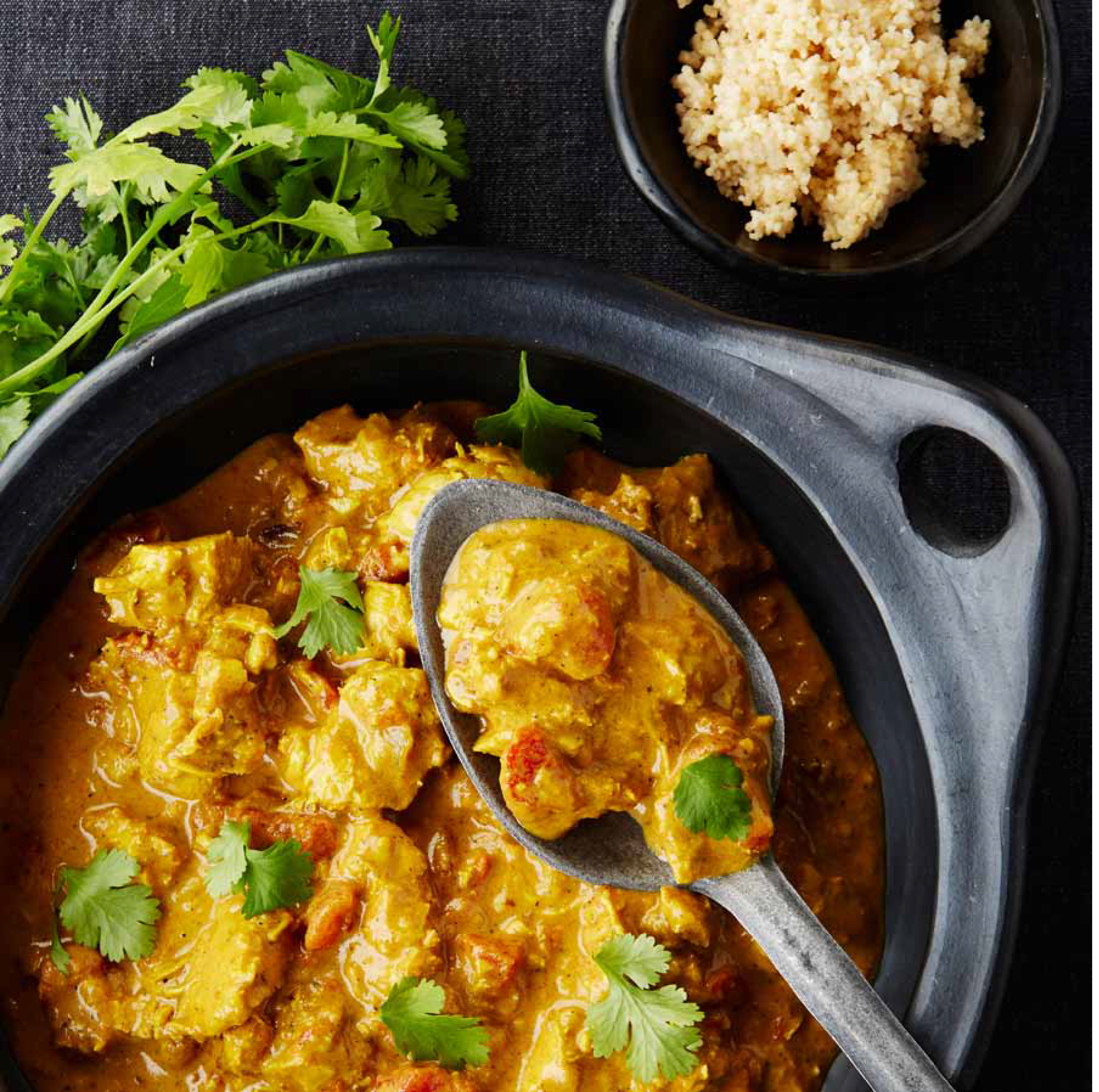 Kip Tikka Masala - Thermomix recept | Koken met Jan Kip Tikka Masala - Thermomix recept | Koken met Jan