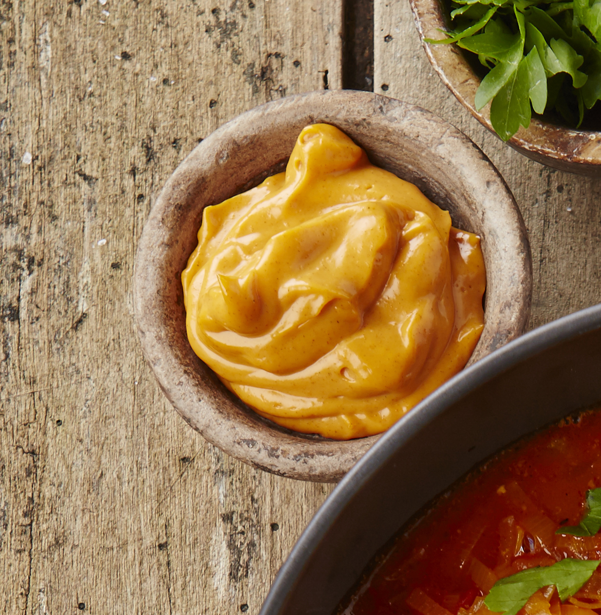 Rouille - Thermomix recept | Koken met Jan