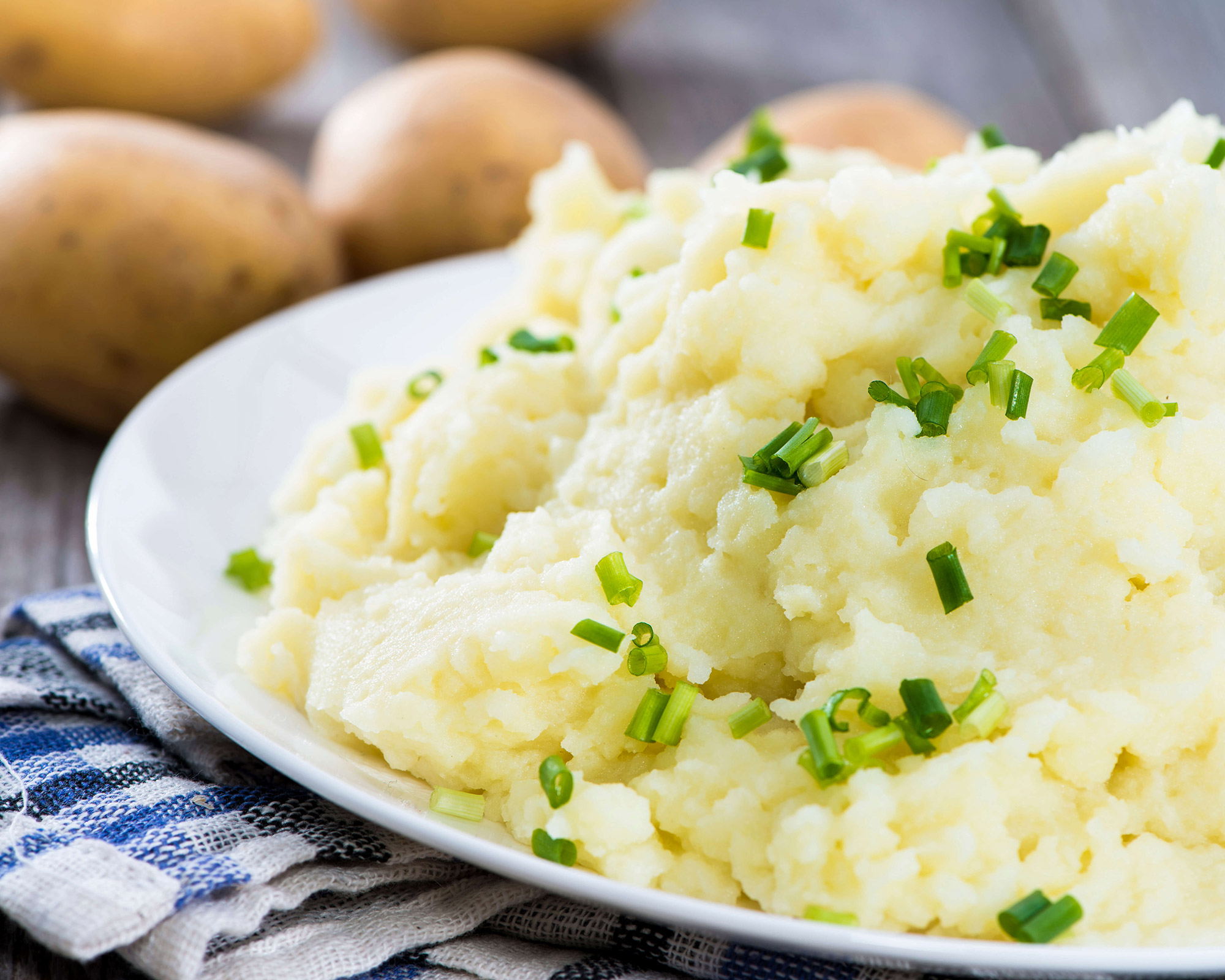 Aardappelpuree - Thermomix recept | Koken met Jan