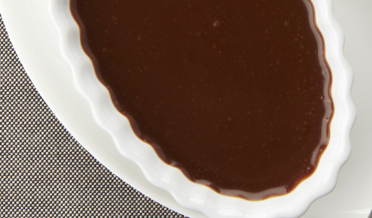 Chocoladesaus - Thermomix recept | Koken met Jan