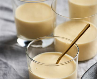 Sabayon met koffie en Amaretto - Thermomix recept | Koken met Jan